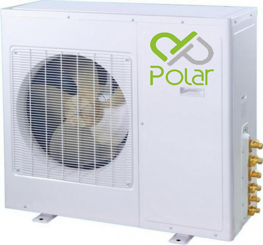 Polar klíma multi kültéri egység - 12 kW, max. 5 beltéri egység - MO5H0120SDO